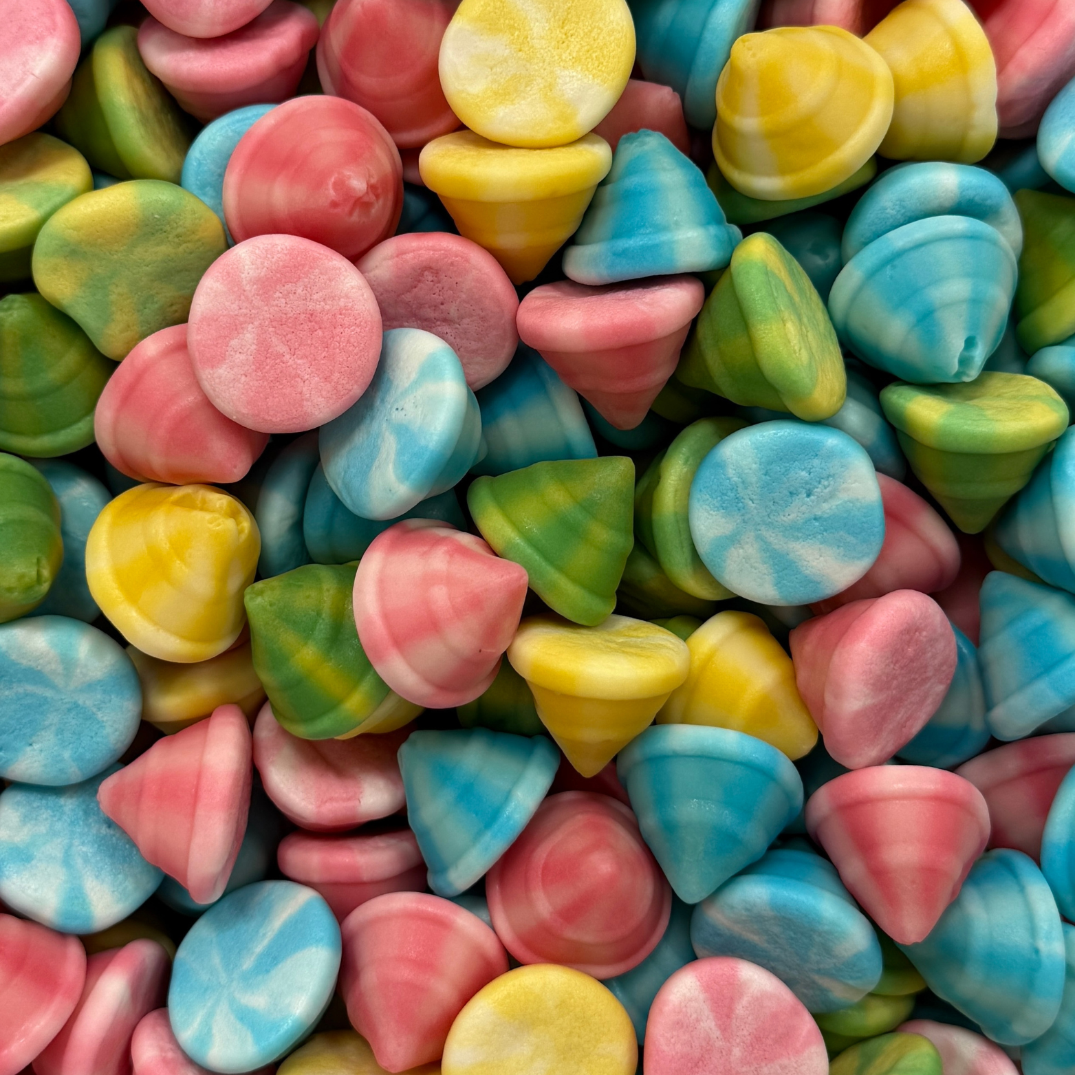 Fruity Unicorn Poop – Swedishcandybros