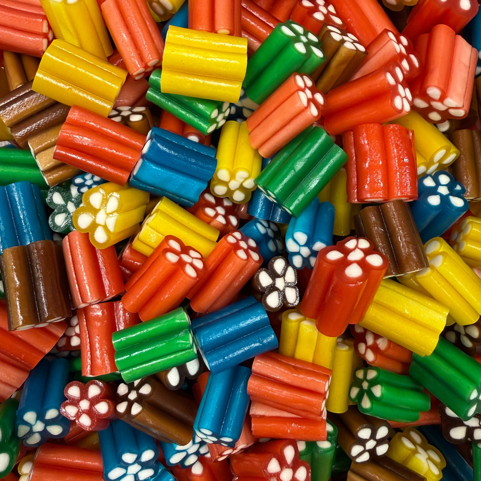 Fruity Revolver Mix – Swedishcandybros