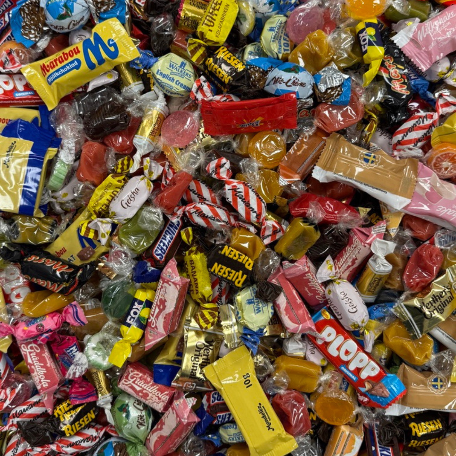 Ultimate Swedish Classic Mix – Swedishcandybros