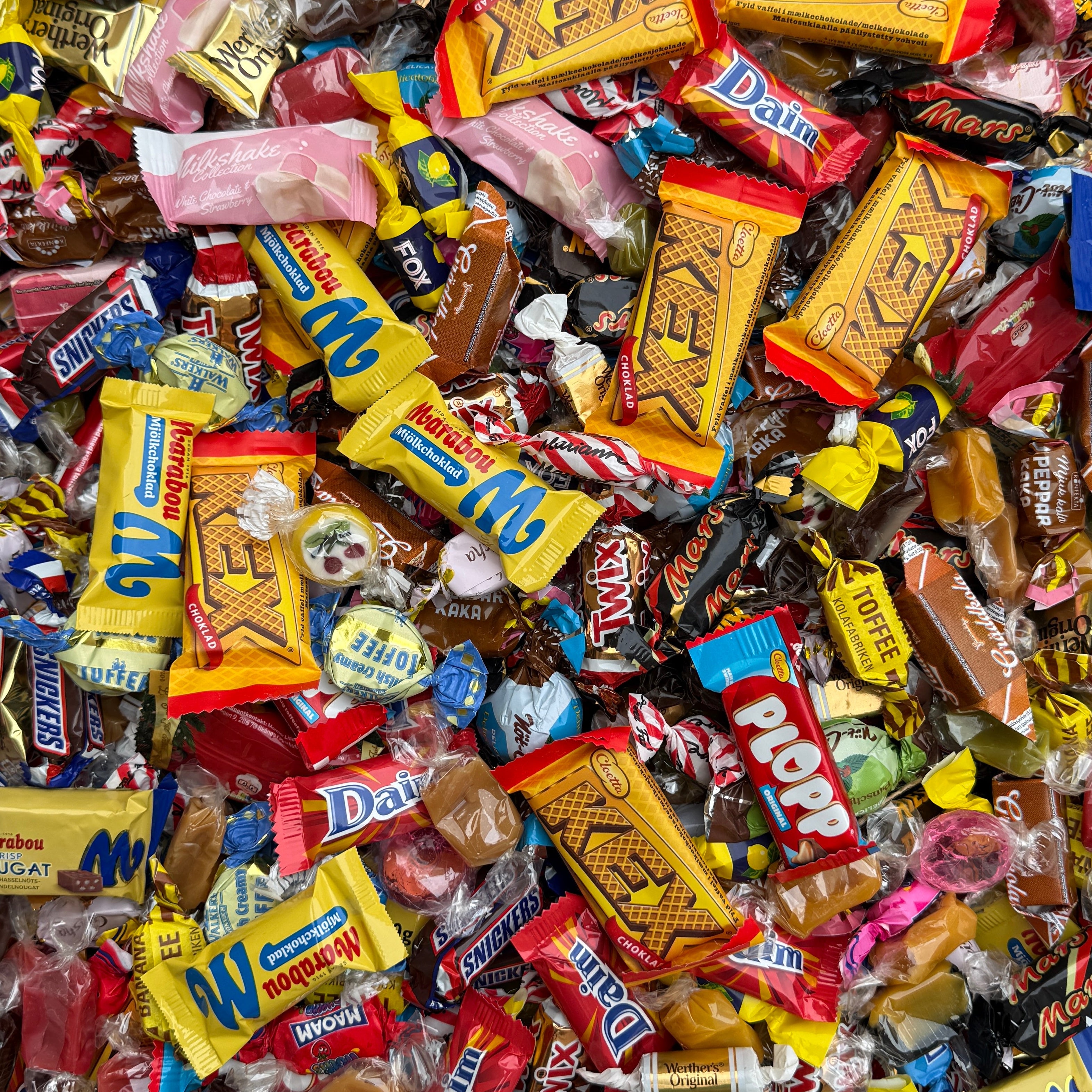 Ultimate Swedish Classic Mix – Swedishcandybros