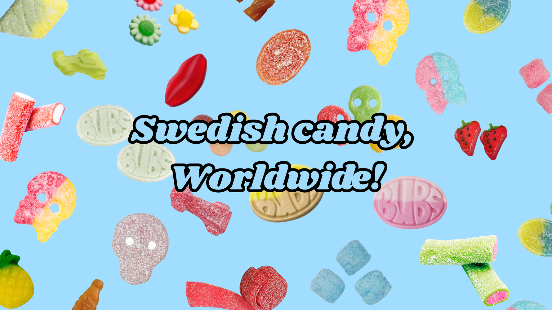 Swedishcandybros.com